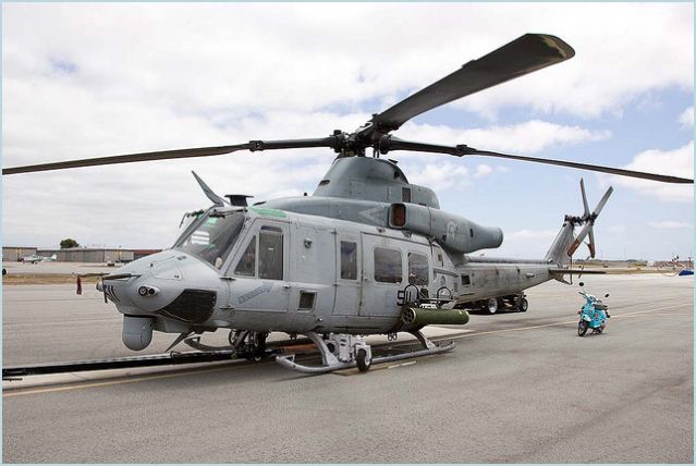 UH-1Y Venom Super Huey