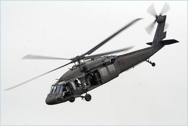 UH-60 Blackhawk