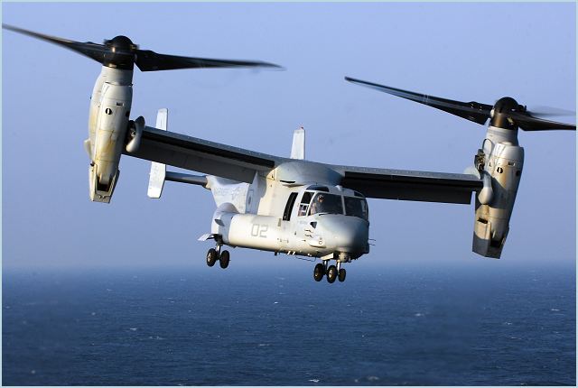 V-22 Osprey Bell Boeing