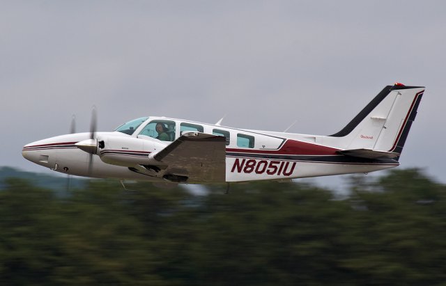 Beechcraft Baron G58