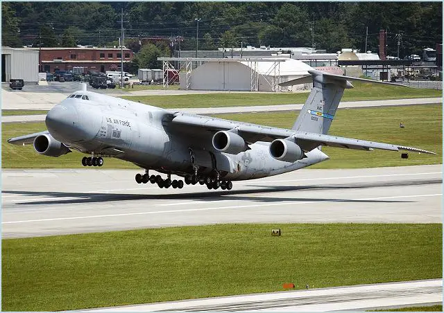 C-5 Galaxy