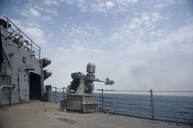 Arleigh Burke class