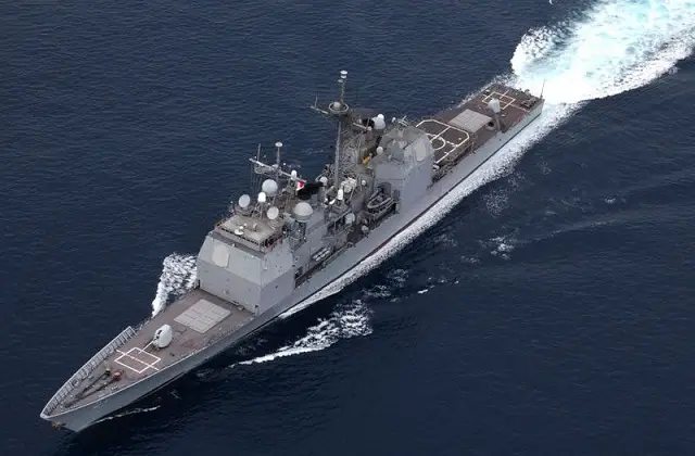 Ticonderoga-class cruiser