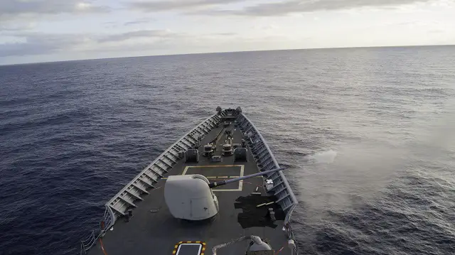 Ticonderoga-class cruiser