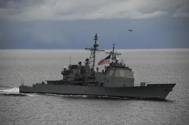 Ticonderoga-class cruiser