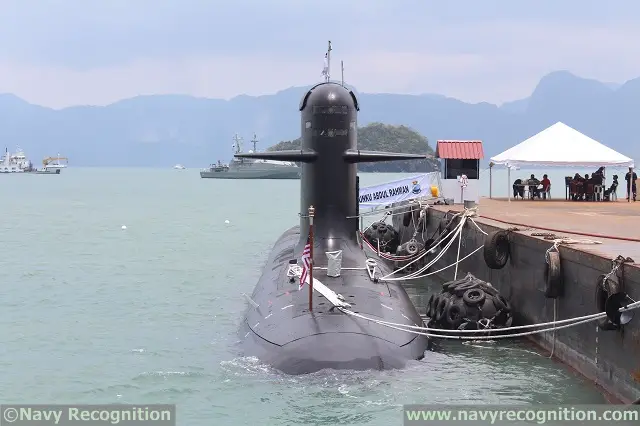 Scorpene class
