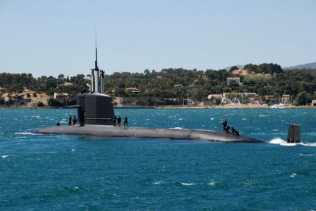 Scorpene class