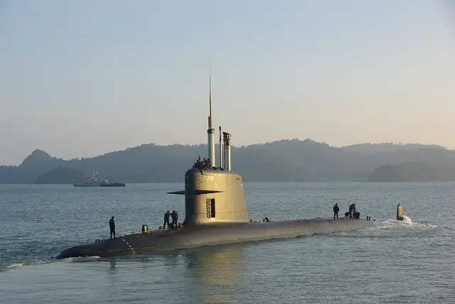Scorpene class