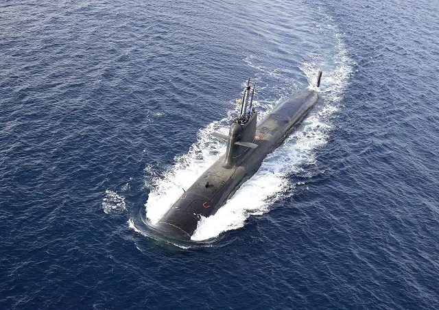 Scorpene class