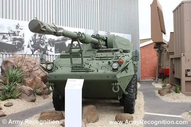 stryker 105