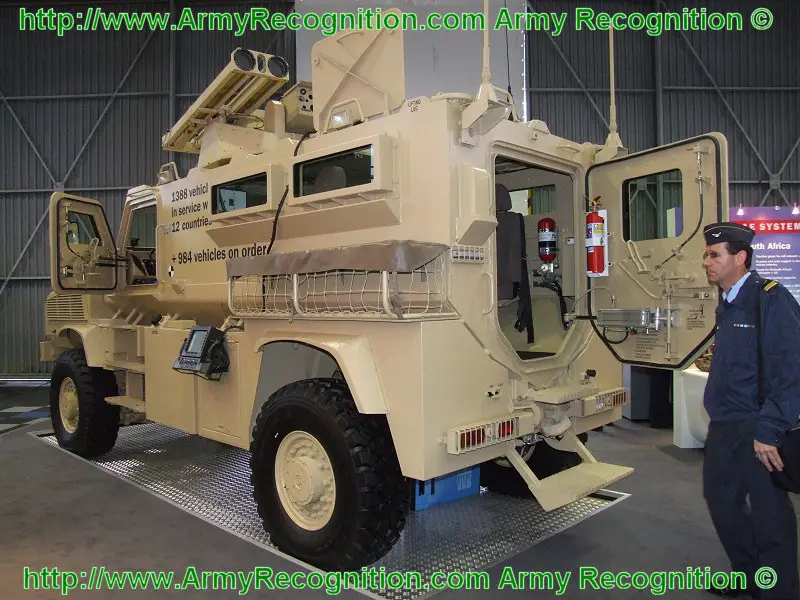 AAD 2008 Show news Daily Africa Aerospace and Defence International ...