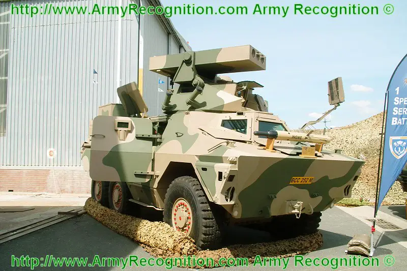 AAD 2008 Show news Daily Africa Aerospace and Defence International ...