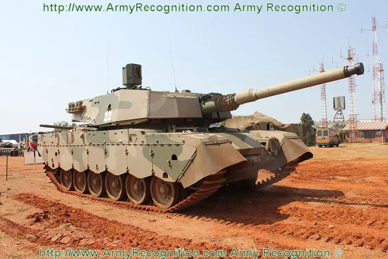 South African National Defence Force (SANDF) - Page 8