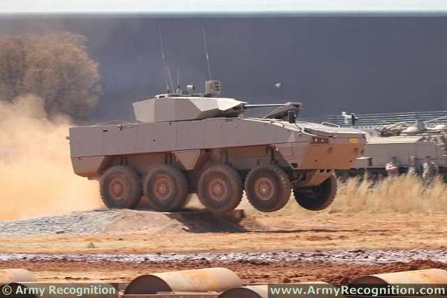 APCs,Anti tank tracked & wheeled systems | Page 15 | Pakistan Defence