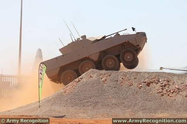 APCs,Anti tank tracked & wheeled systems | Page 15 | Pakistan Defence