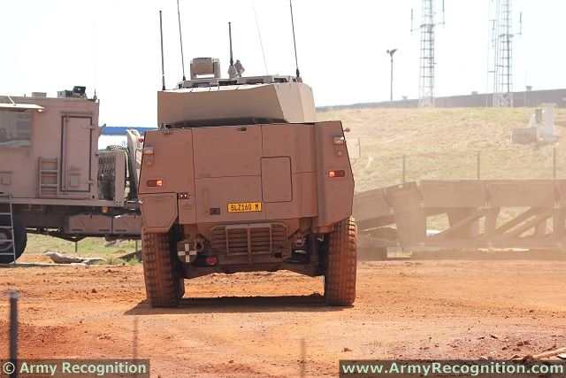 APCs,Anti tank tracked & wheeled systems | Page 15 | Pakistan Defence