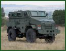 OTT Technologies of Mozambique to deliver 16 Puma 4x4 armoured for UN ...