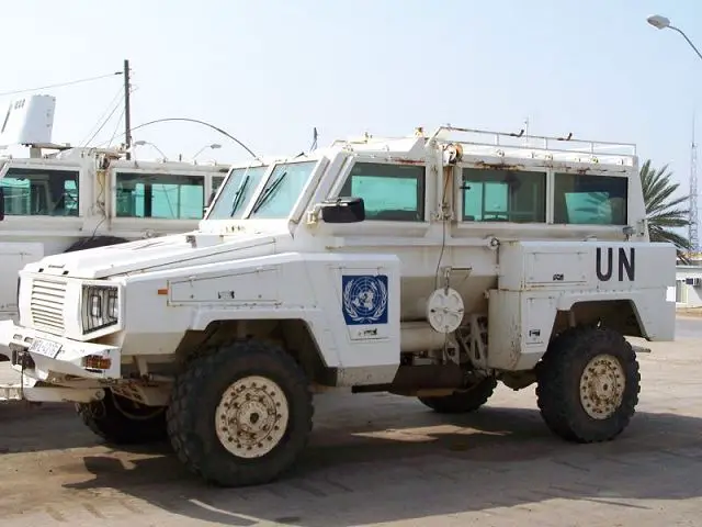 RG-31 Nyala