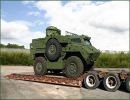 BAE Systems delivers RG35 RPU for the Canadian TAPV Tactical Armoured ...
