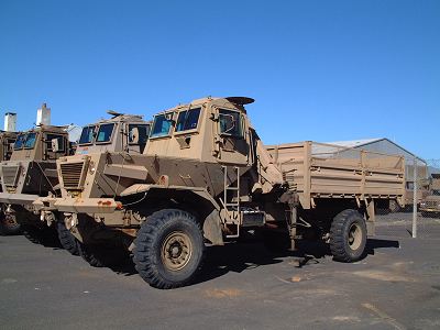 Samil 100 Kwevoel Mk II armoured truck personnel carrier South Africa ...