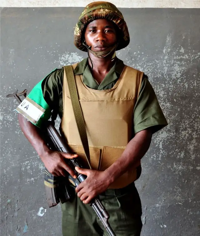 Army Ranks Uganda at Mildred Kennon blog