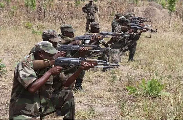 Uganda Ugandan Army ranks military combat field uniforms dress grades ...