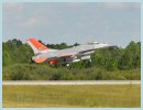Boeing delivered first production QF-16 full-scale aerial target to ...