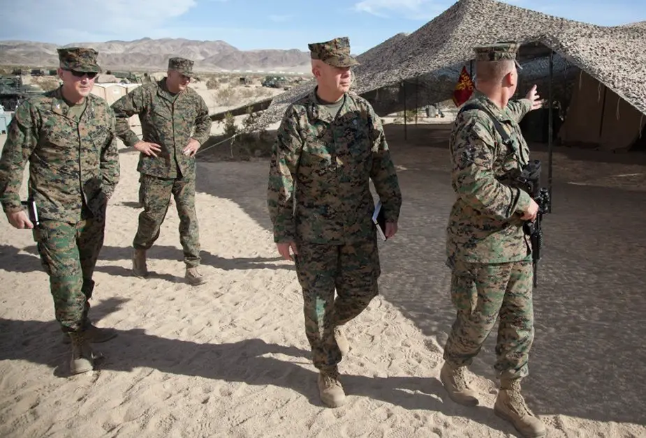 Notes on designing the U.S. Marine Corps of the future