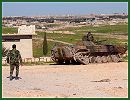 Syrian army has enough manpower and military equipment to defend the ...