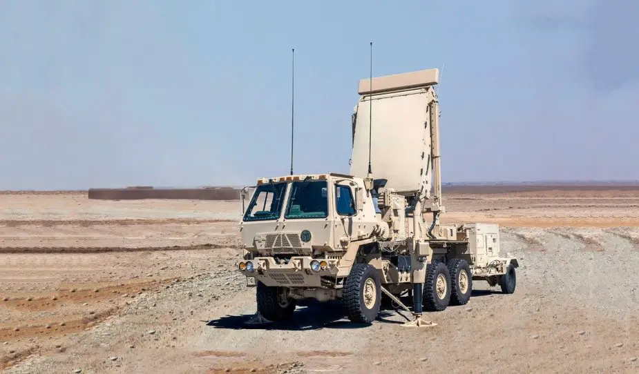 Gallium Nitride (GaN) inserted into US Army TPQ 53 counterfire radar