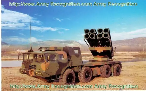 AR3 MLRS