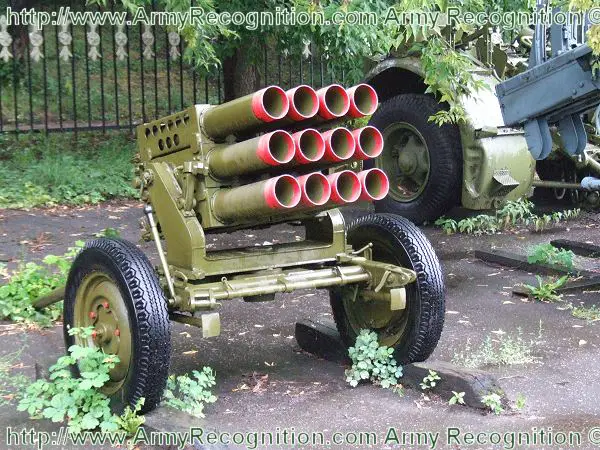 Type 63 Rocket Launcher