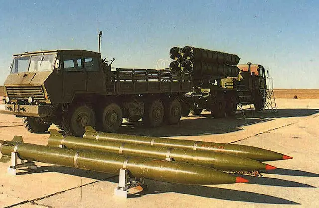 WS-1 MLRS