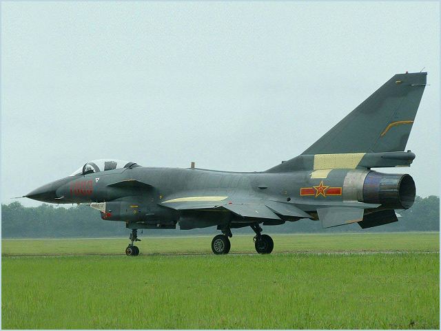 Chengdu J-10