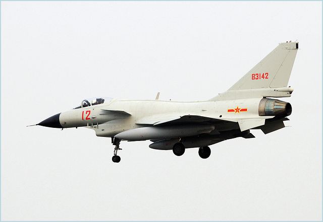 Chengdu J-10