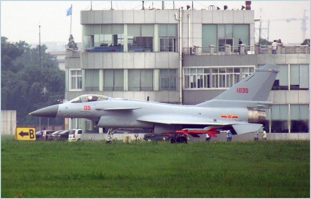 Chengdu J-10