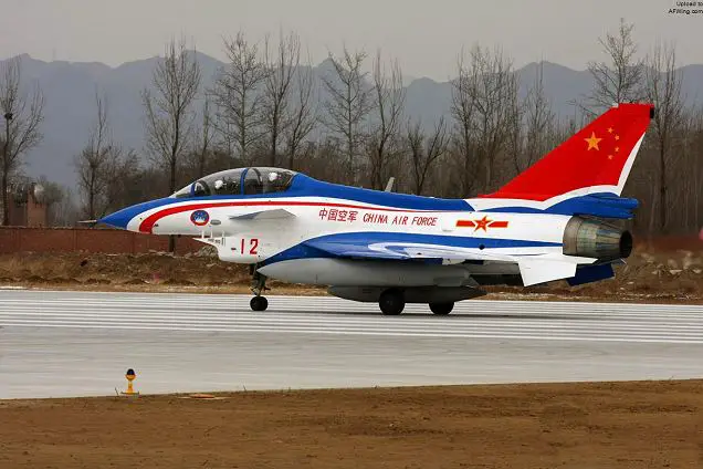 Chengdu J-10