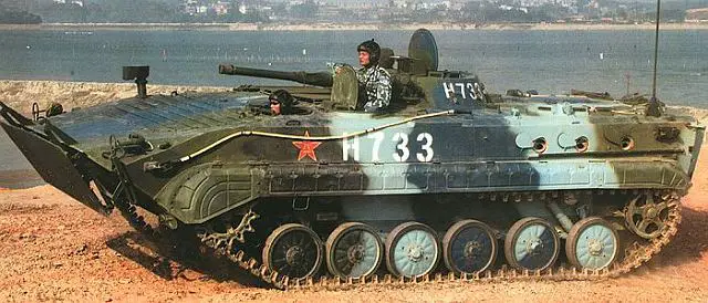 WZ501 YW 501 Type 86