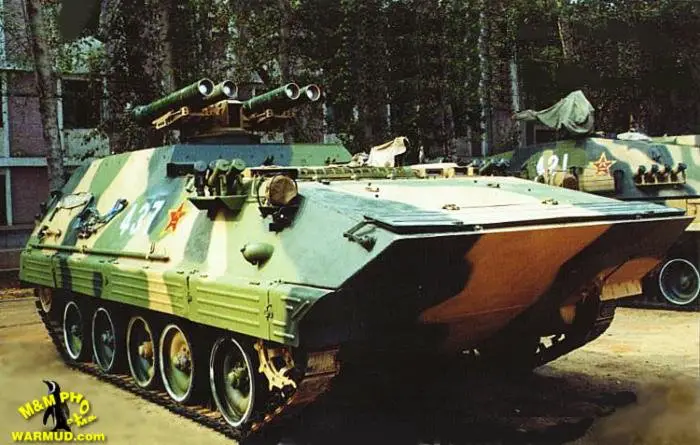 YW531H Anti-Char (FR)