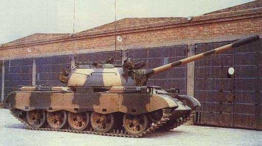 Type 69-IIB Chinese Chinois Description identification pictures picture ...