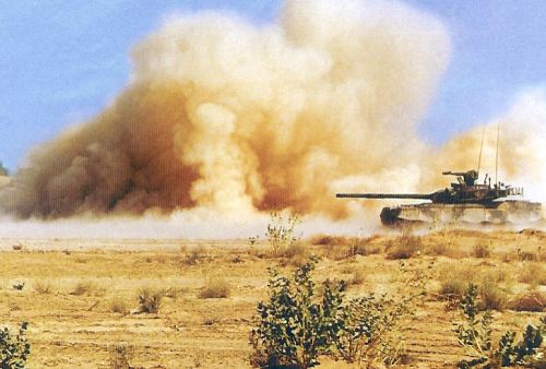 Type 90-II MBT 2000