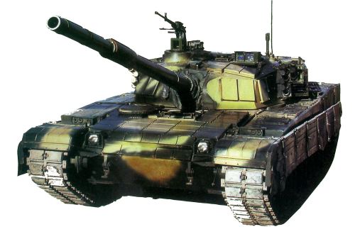 Type 90-II MBT 2000