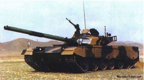 Type 90-II MBT 2000