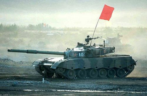 Type 90-II MBT 2000