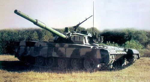 Type 90-II MBT 2000