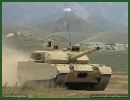 Pakistan would like to test the new Chinese MBT-3000 VT4 main battle ...