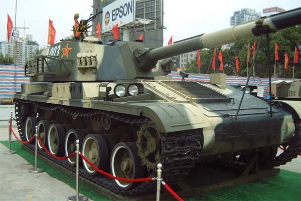 PTZ-89 Type 89 MBT (FR)