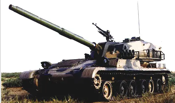 PTZ-89 Type 89 MBT (FR)