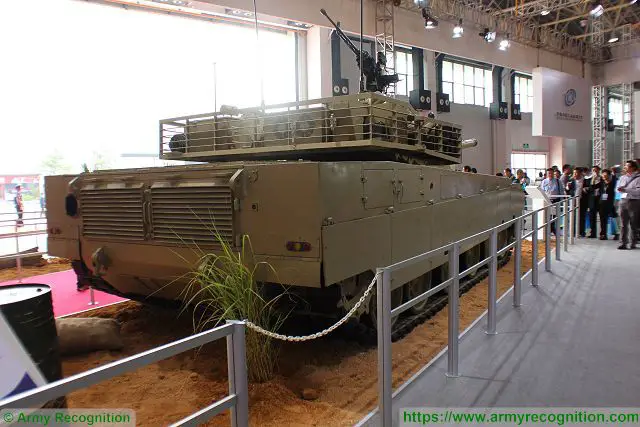 VT4 MBT-3000 Norinco MBT Main Battle Tank data pictures video