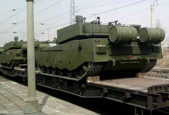 Type 99A 99A2 ZTZ99A